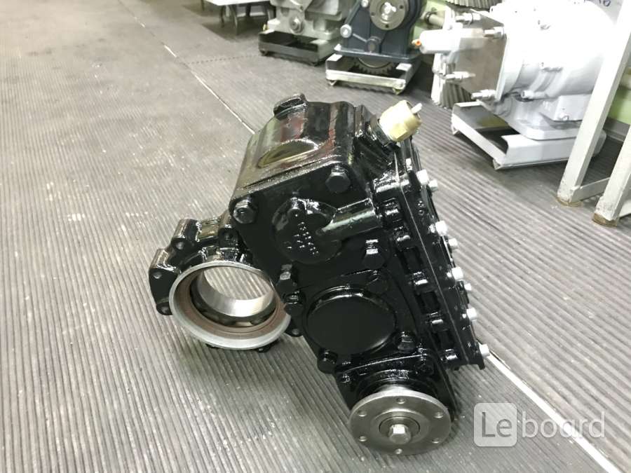 Коробка Отбора Мощности N221/10В на КПП ZF в Челябинске